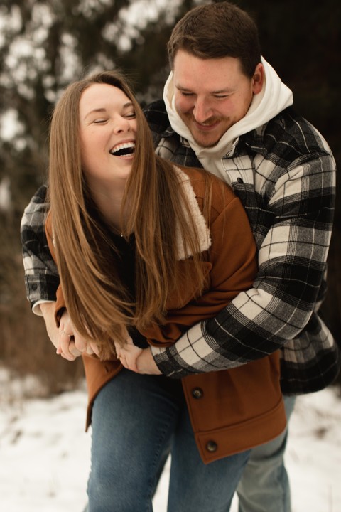 Bridget & Tyler | Joy